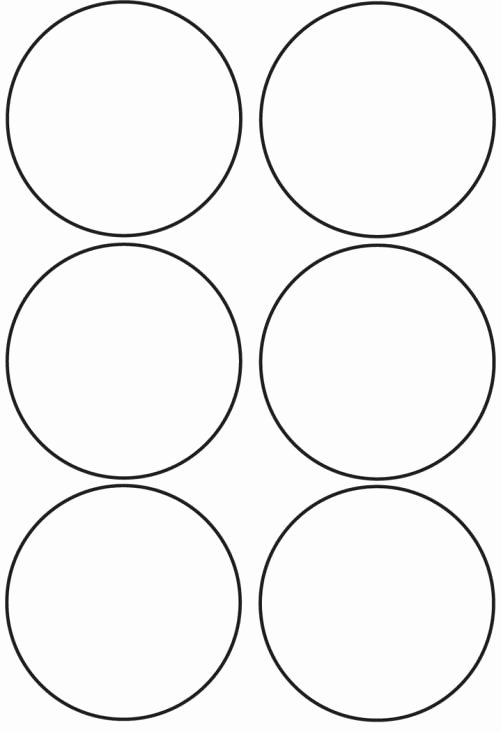 3 Inch Circle Template Printable Peterainsworth