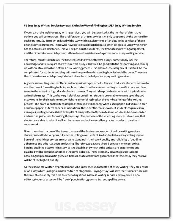 College Introduction Paragraph Examples