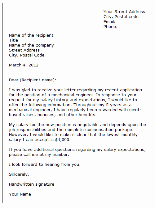 Employee Expectations Template Employee Expectations Template