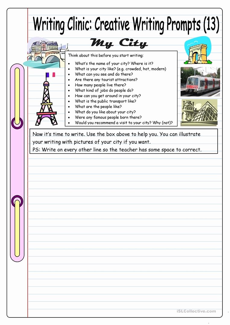 Esl Writing Prompts With Pictures Esl Writing Prompts With Pictures