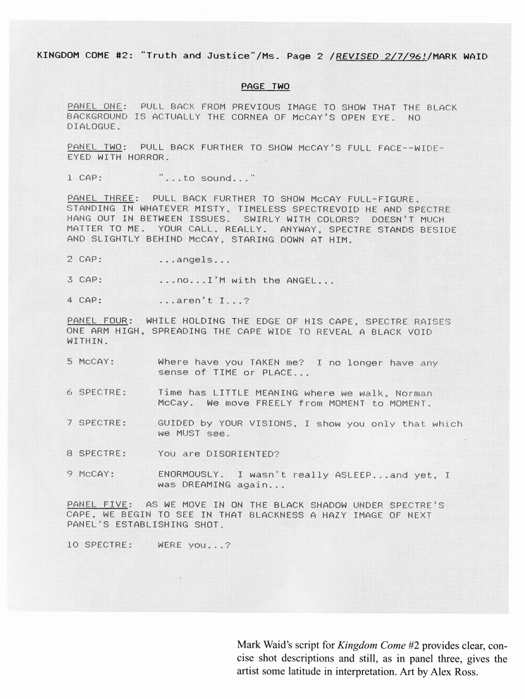 Stage Play Format Example Stage Play Format Example