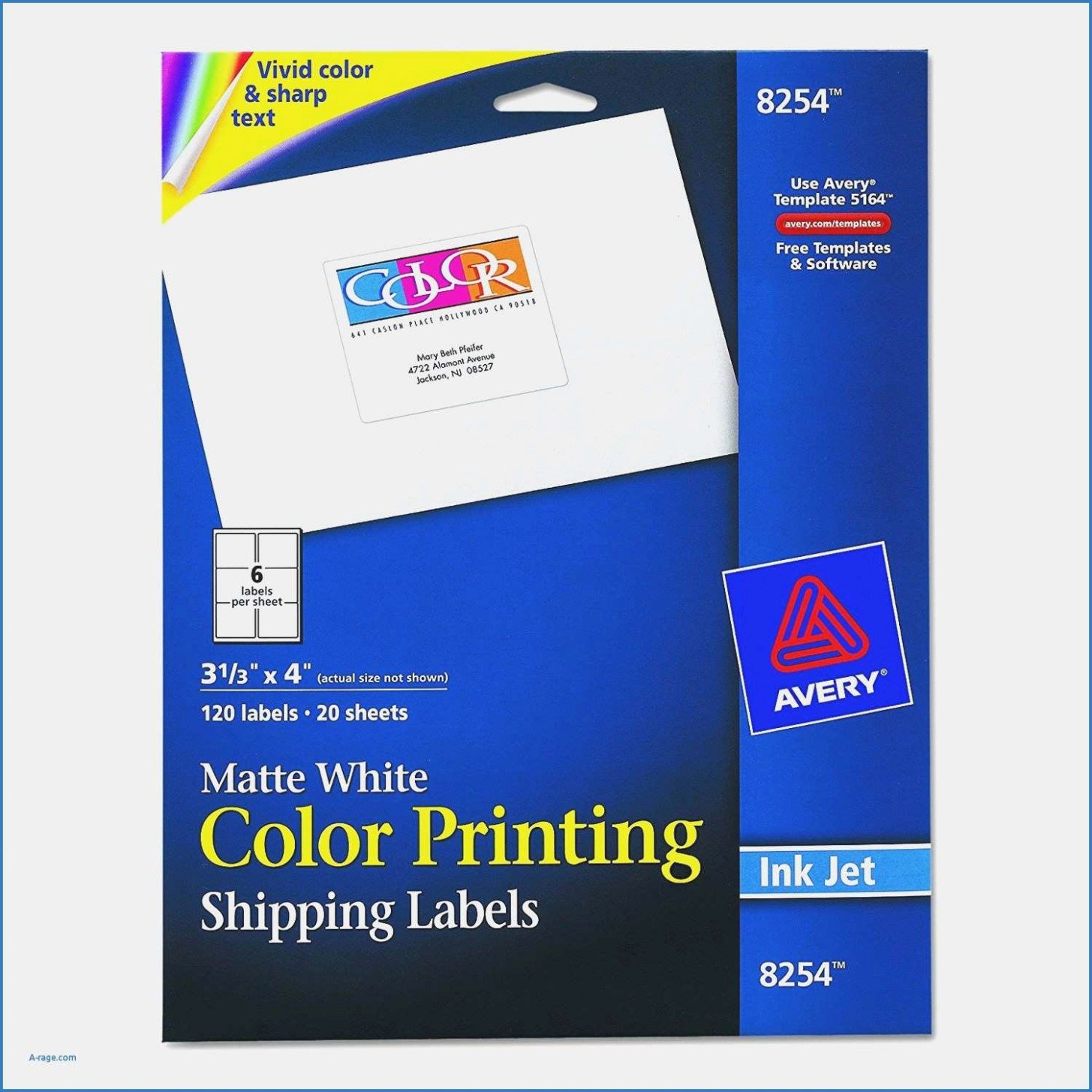 Staples Labels Templates
