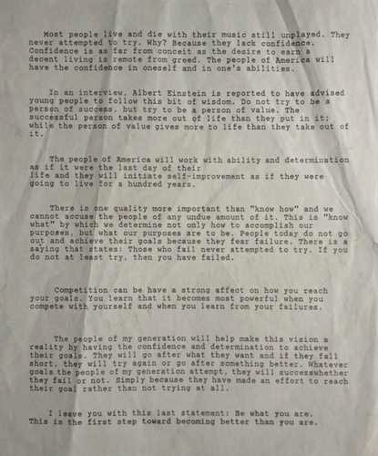 Veterans Day Essay Examples
